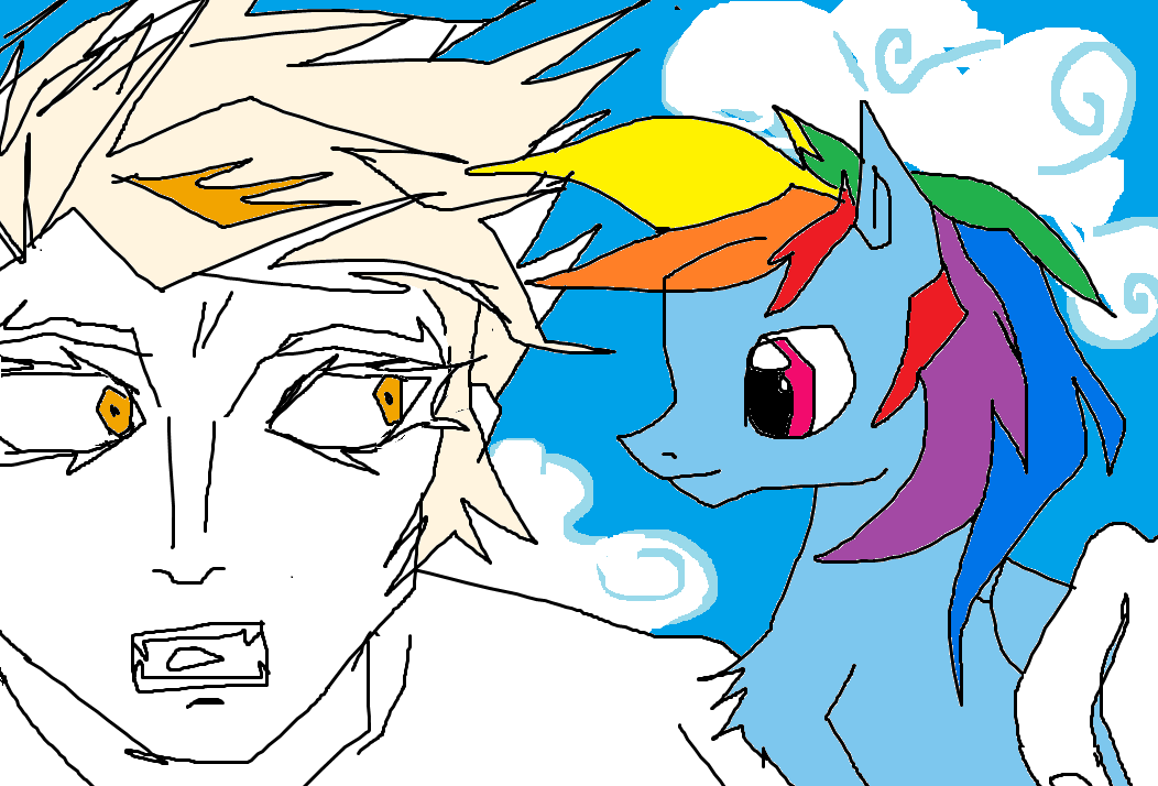 Dirk Strider Sprites 3 3