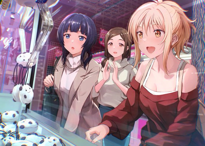 shamakho/沙マコ@shamakho_worksのイラスト一覧