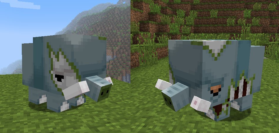Minecraft Aether Bunny