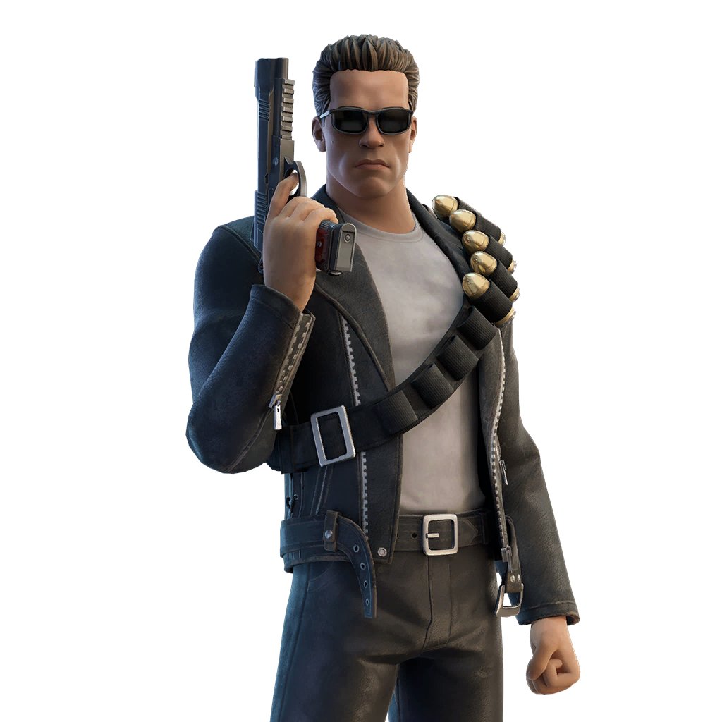 Terminator Full Body