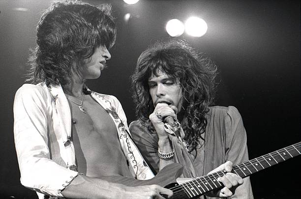 Steven Tyler 1975