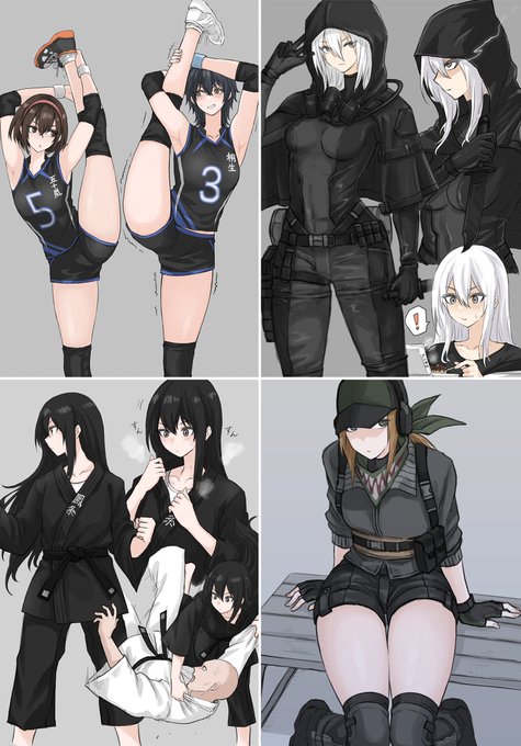 FUKU (@fuku_1028_) さんのイラスト・マンガ作品まとめ (347 件) - Twoucan