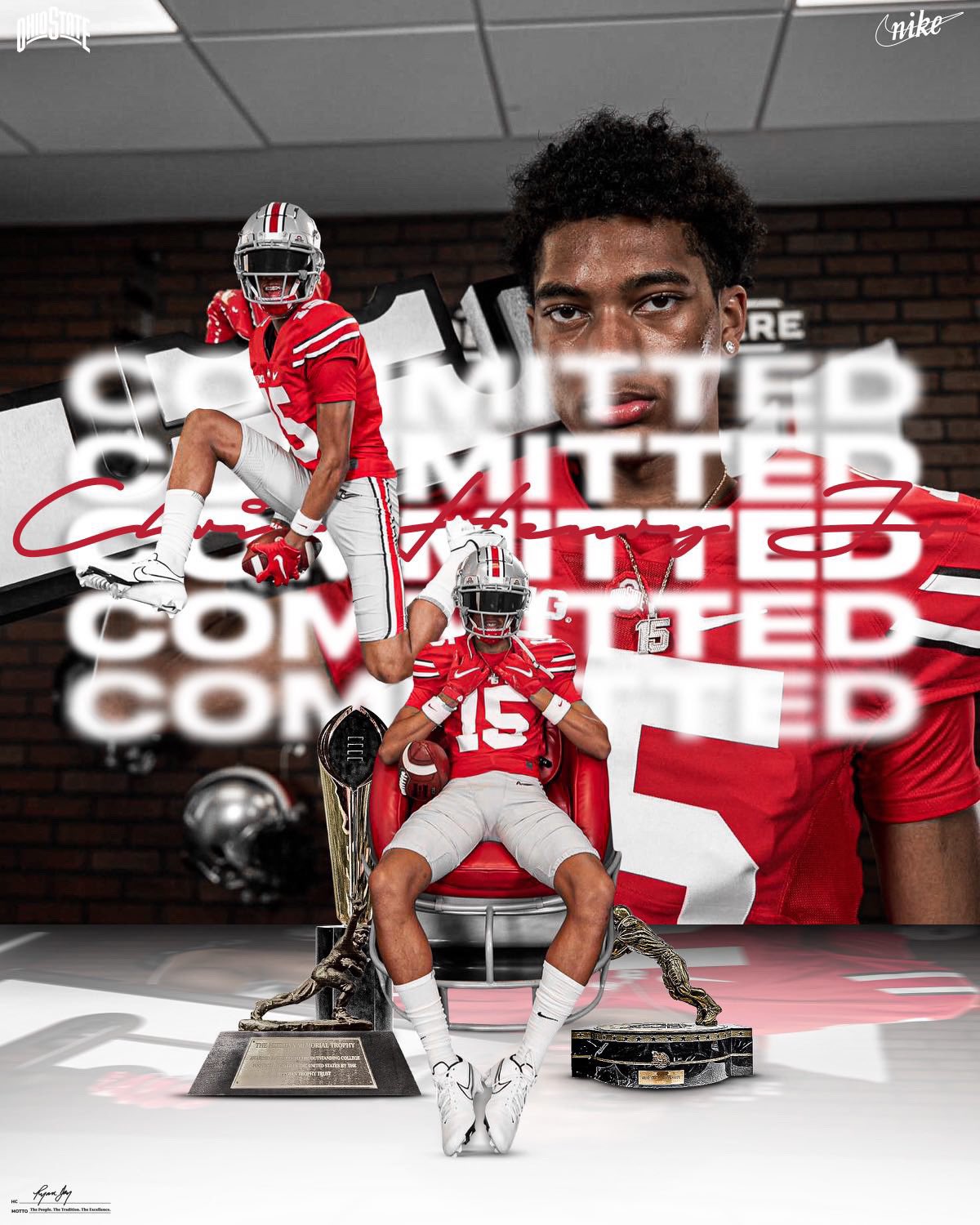 Brian Hartline Wallpaper