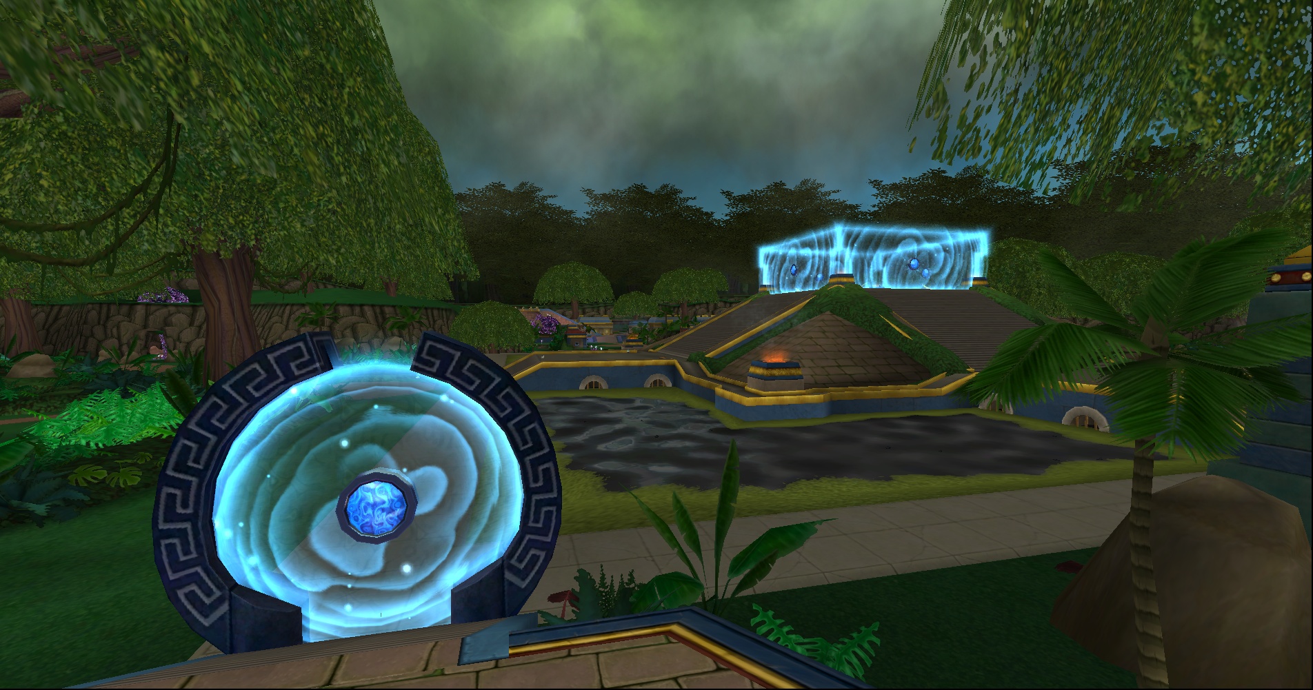 Azteca Wizard101