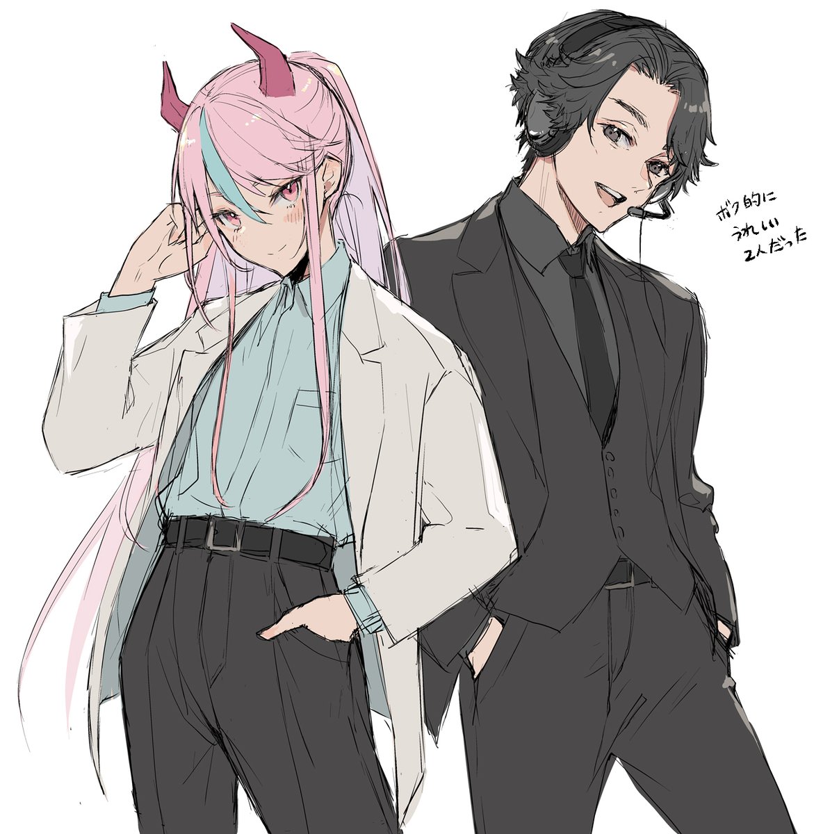 sai (@saiqun_31) さんのイラスト・マンガ作品まとめ (257 件) - Twoucan