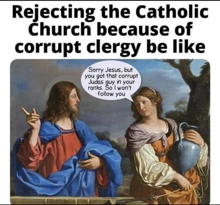 Church Folks Be Like Meme