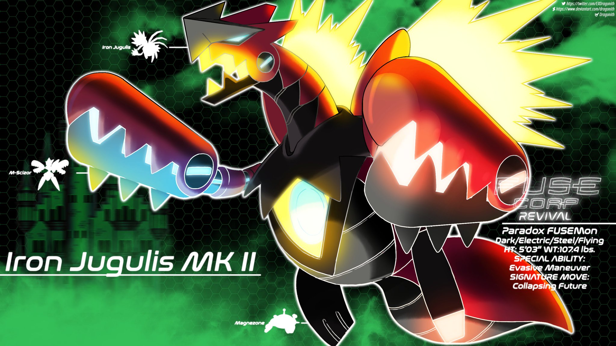 Pokemon Fusion Corp Fuse Corp | Pokémon Amino