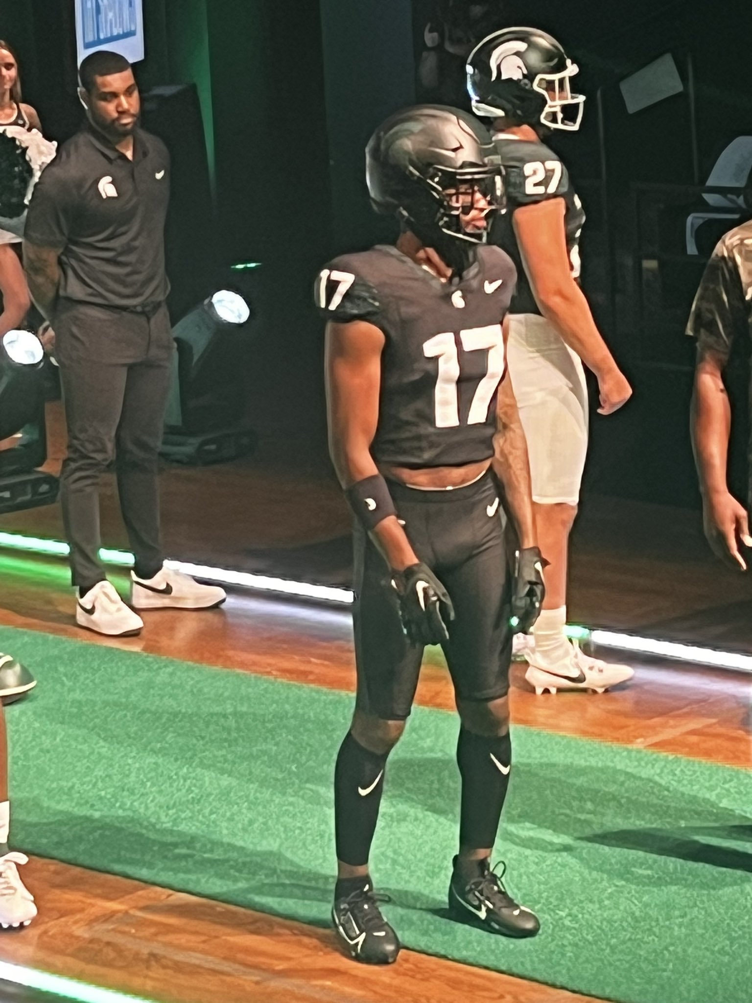 New Michigan Uniforms