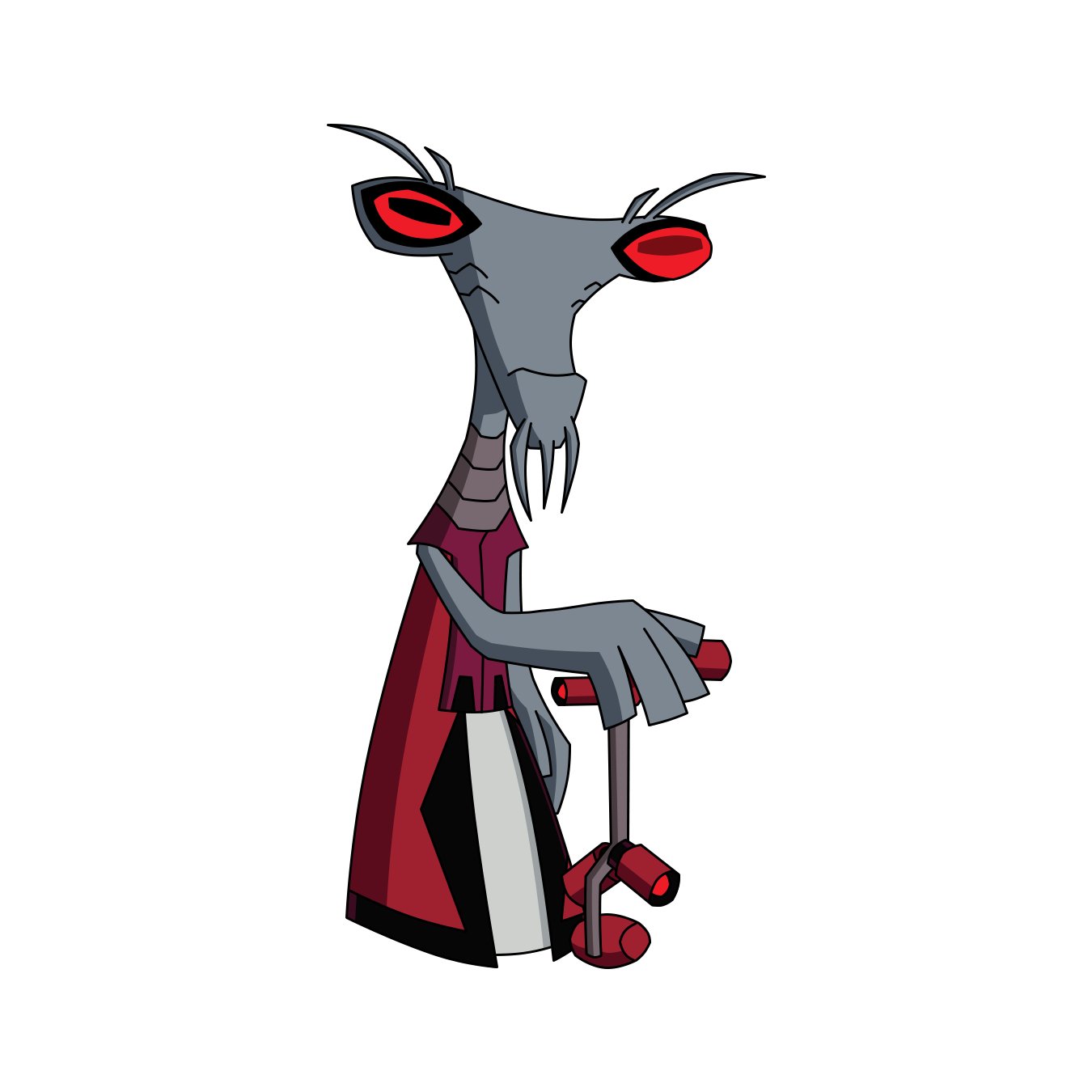 Ben 10 Omniverse Albedo Galvan