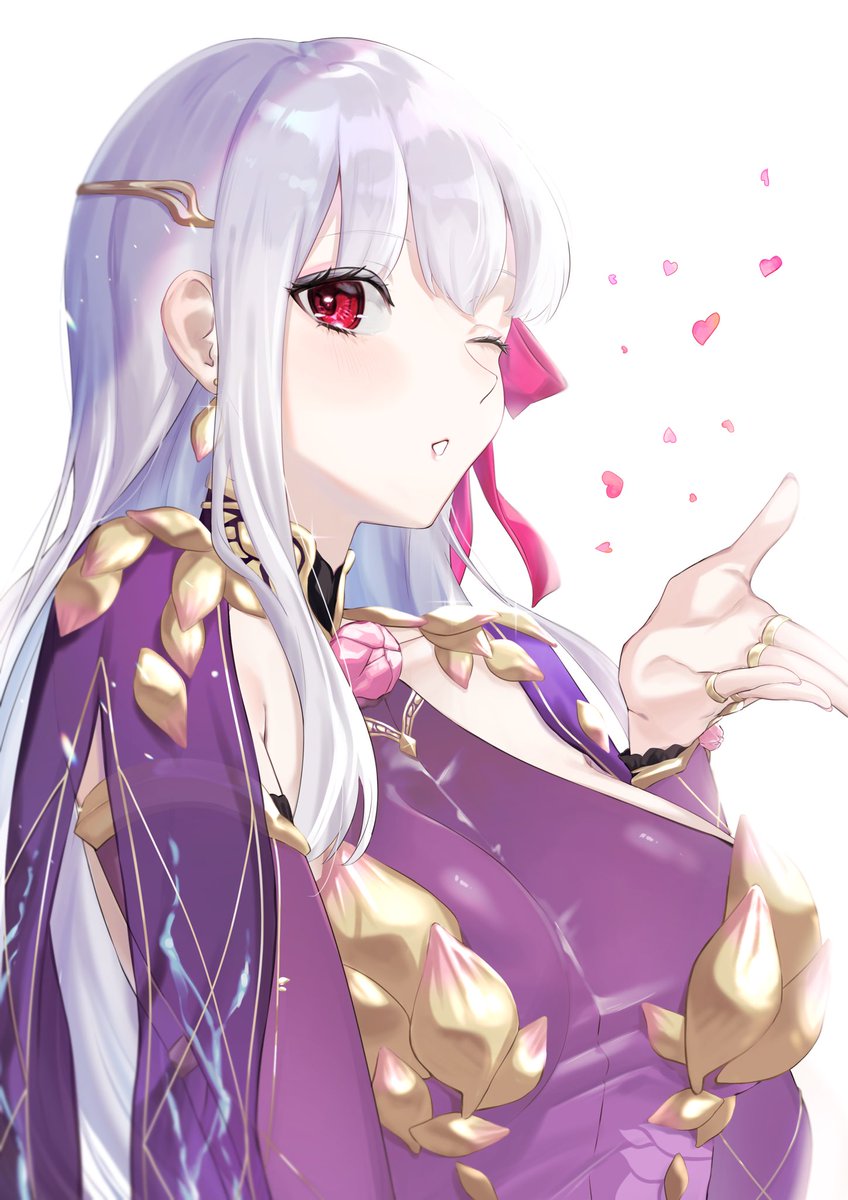 カーマ(Fate) 「#FGO8周年 おめでとうございます!! なカーマちゃんでお祝い #FGO #イ」|日渡ひじり【ご依頼募集中】のイラスト