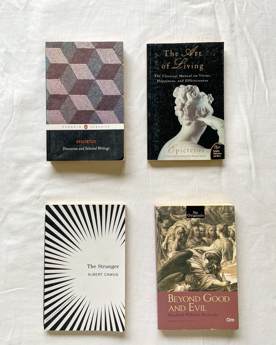 20 Philosophy Books That Everyone Should Read: 1) - Thread from Library ...