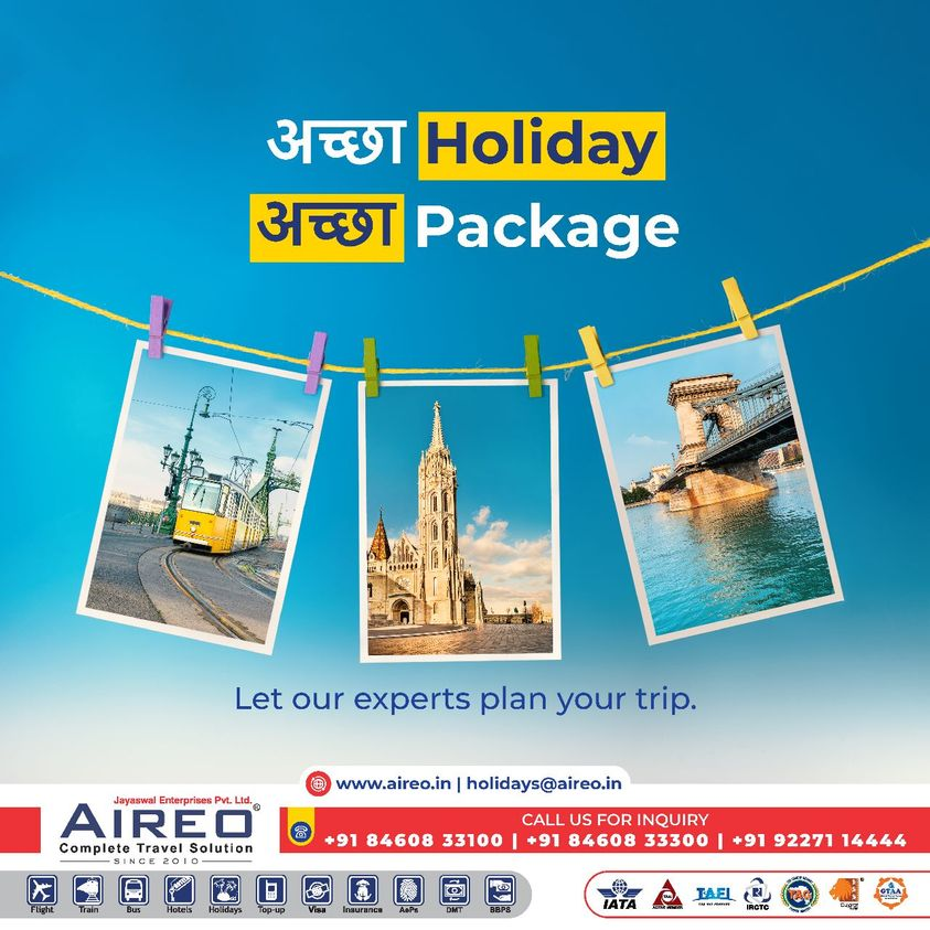 Aireo Complete Travel Solution (@aireo_india) / Posts / X
