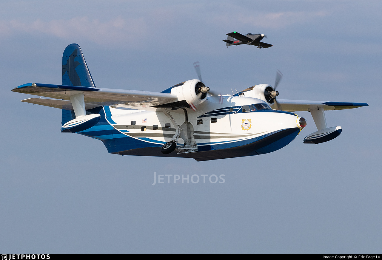 Grumman Albatross
