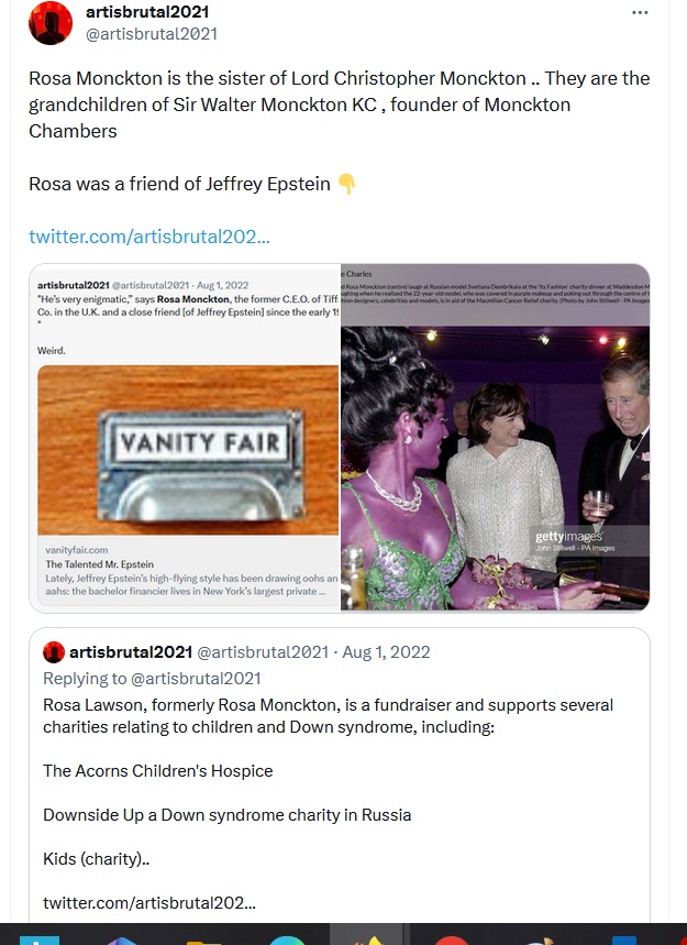 We need to revisit WW1 - Thread from artisbrutal2021 @artisbrutal2021 ...