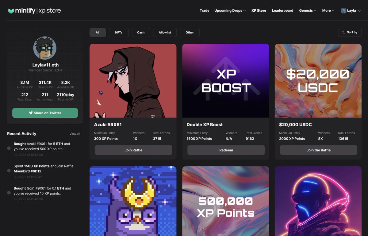 This NFT-Fi Aggregator is about to knock Blur out of the water. Here’s how Mintify is taking ...