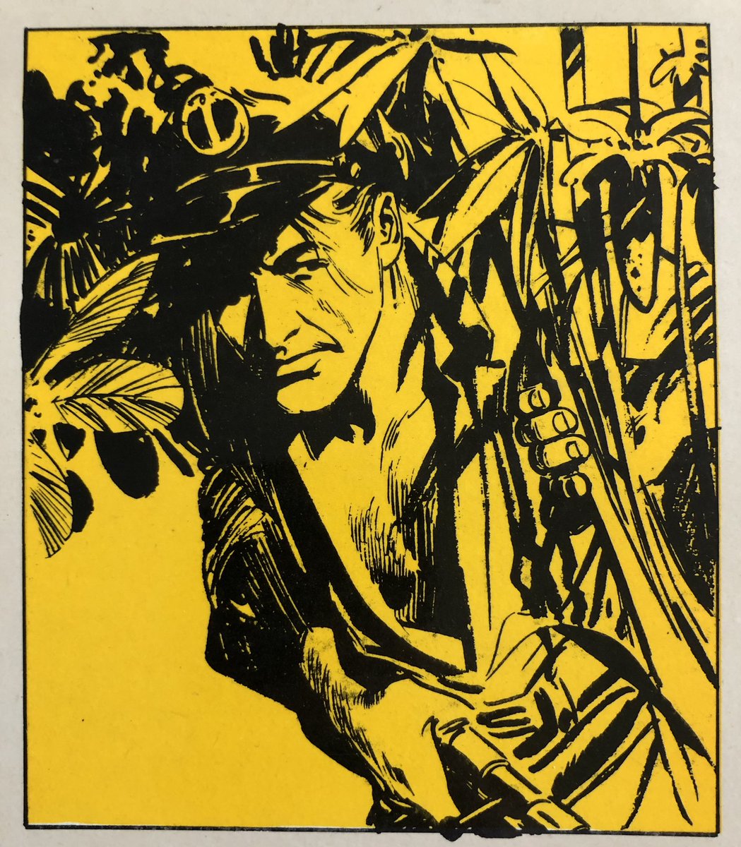 「Actual Rodolphe Töpffer's original art… 」Thomas Ragonの漫画