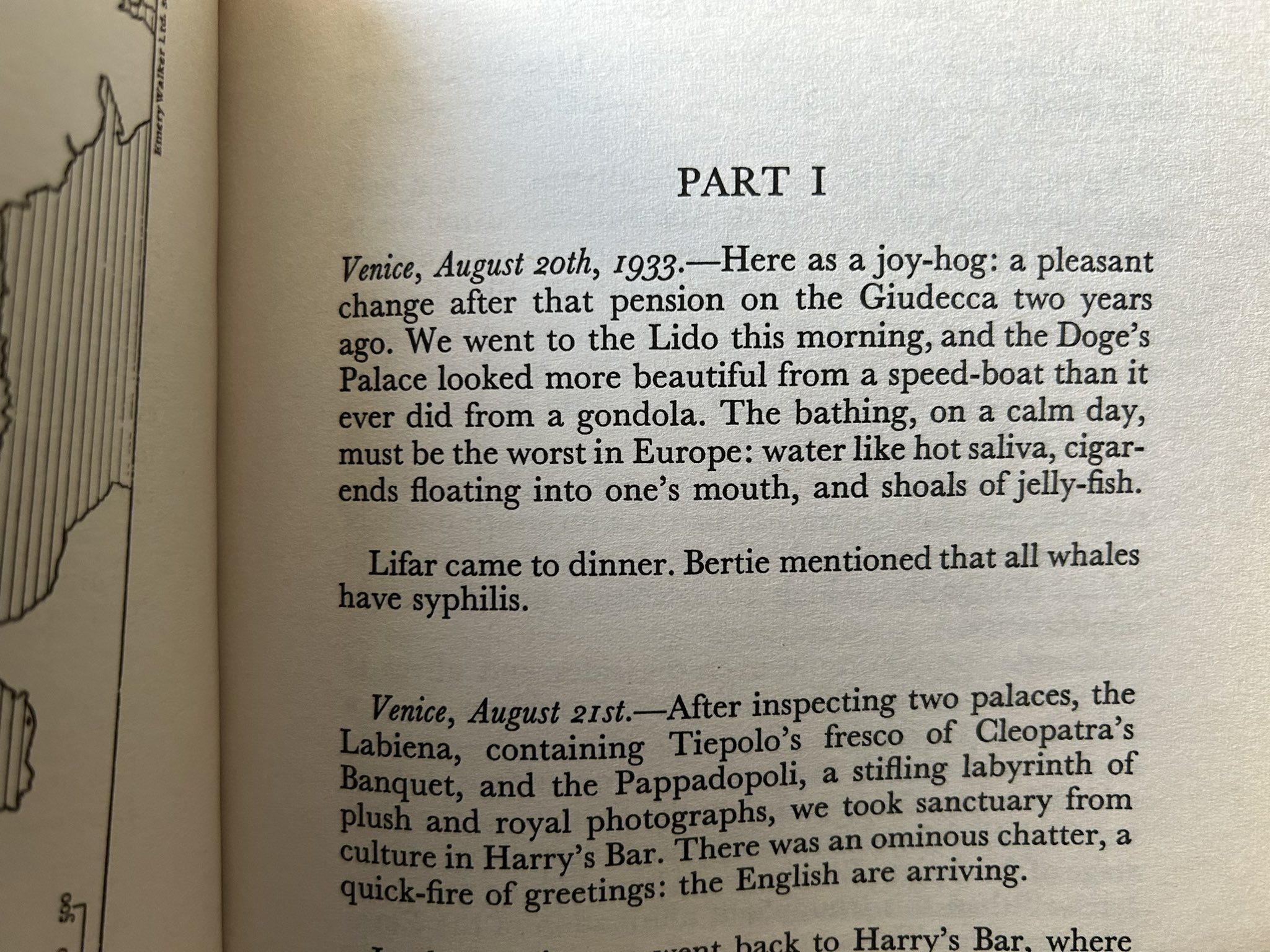 Book Open First Page Parts Of A Book From Cover To Cover | The
