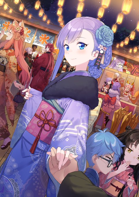 うにほ🥧 (@Maki_san1) さんのイラスト・マンガ作品まとめ (337 件) - Twoucan