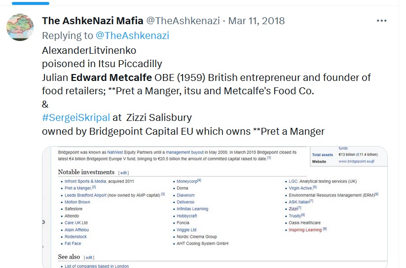 We need to revisit WW1 - Thread from artisbrutal2021 @artisbrutal2021 ...