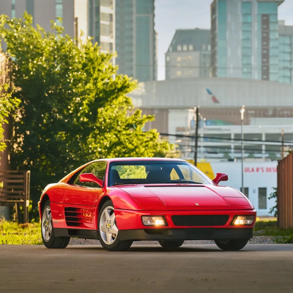 1993 Ferrari 348 Ts