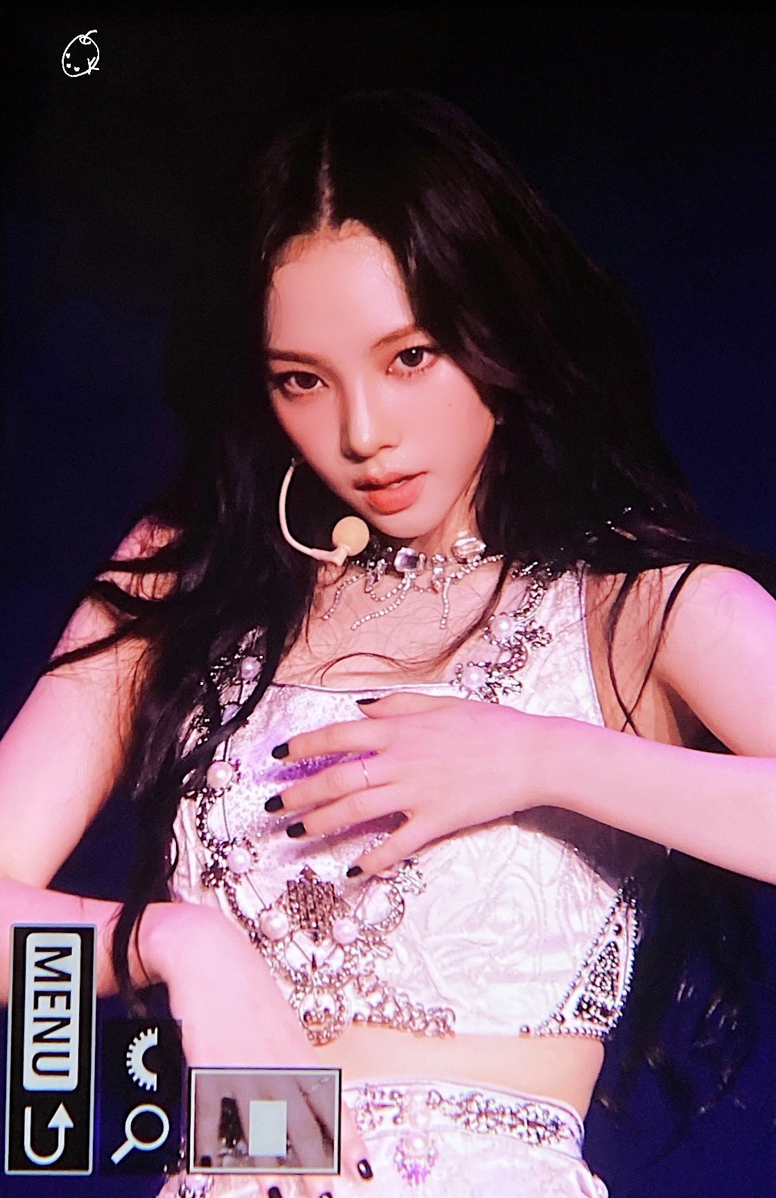 Karina Aespa 1 Set สวยๆ | ก่อนนอน