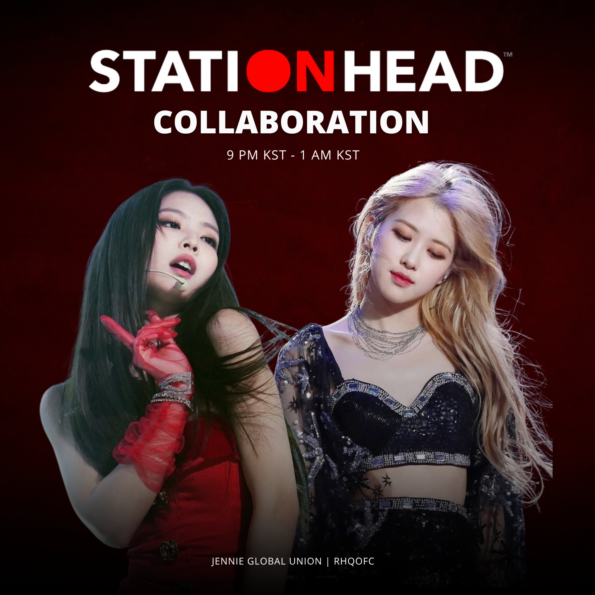 _branch_match_id - 𝙅𝙀𝙉𝙉𝙄𝙀 𝙉𝙀𝙒𝙎 on X: We are LIVE now on STATIONHEAD for ...