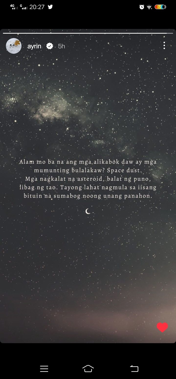 Galaxy Stars Tumblr Quotes