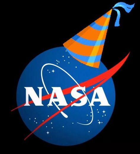 Happy Birthday Nasa