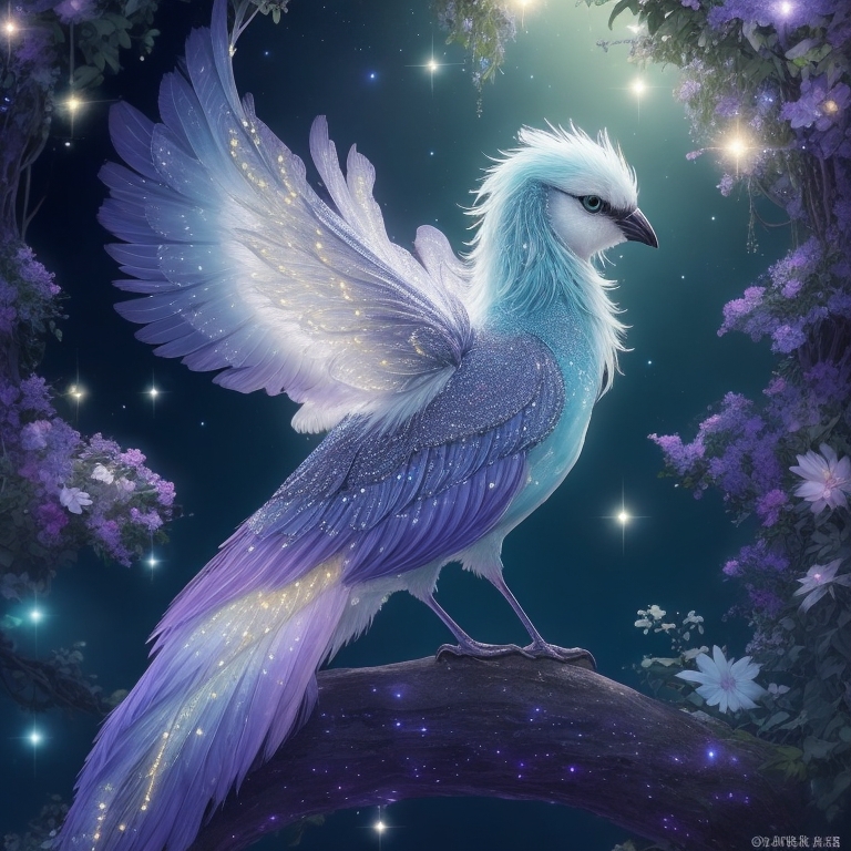 Best Of Ice Phoenix Bird