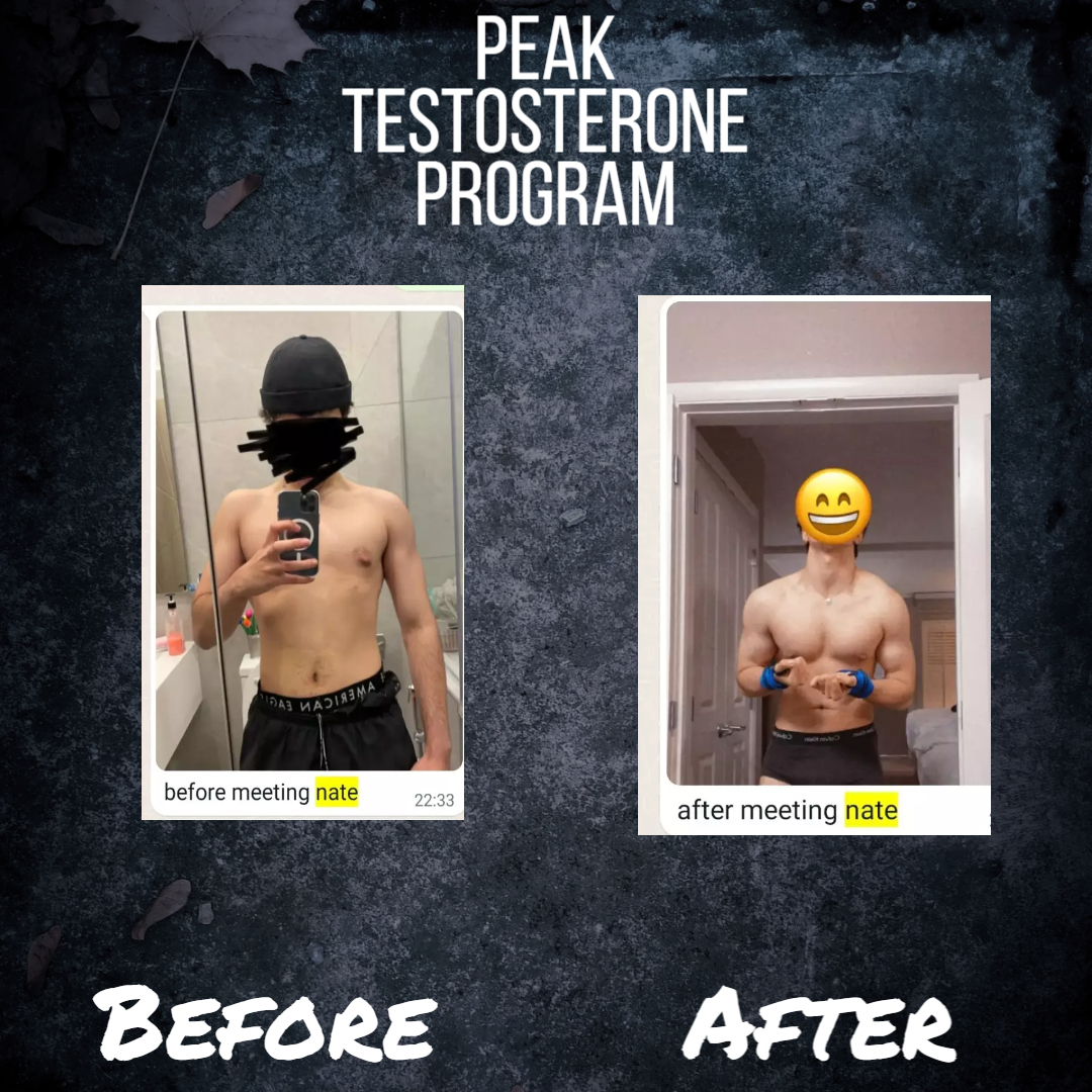 10 supplements to help you DOUBLE your testosterone levels! - Thread ...