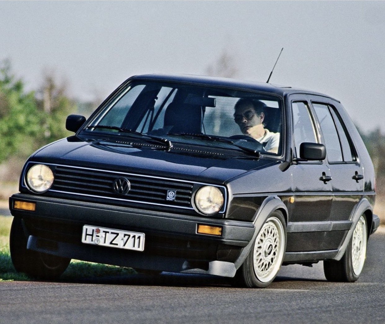 Golf 2 Gti G60