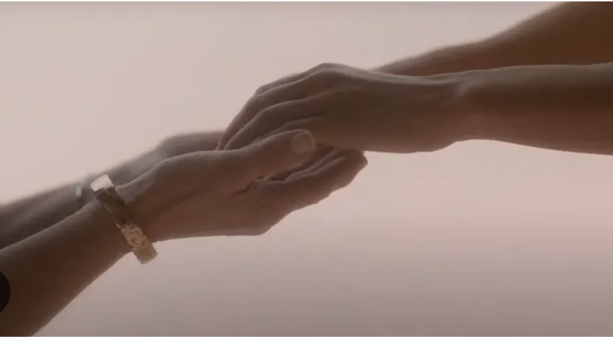 There's a scene in Barbie where Ken sings "Push" by Matchbox Twenty ...