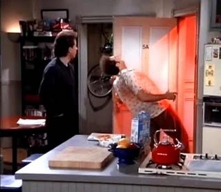 Kramer Entrance Gif