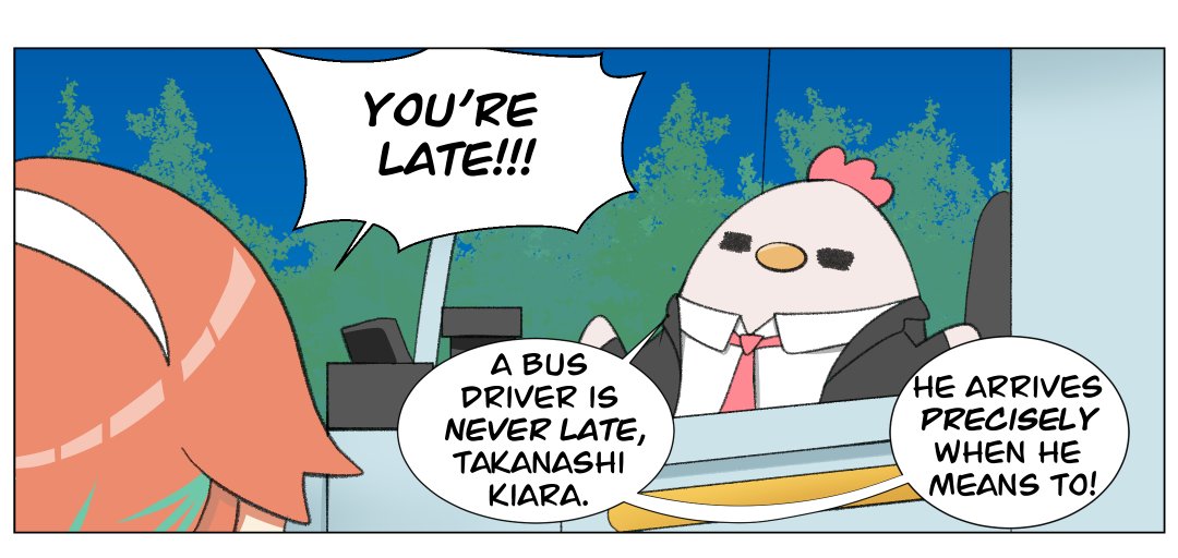 「bonus panel #KFPicasso」ShiroOの漫画