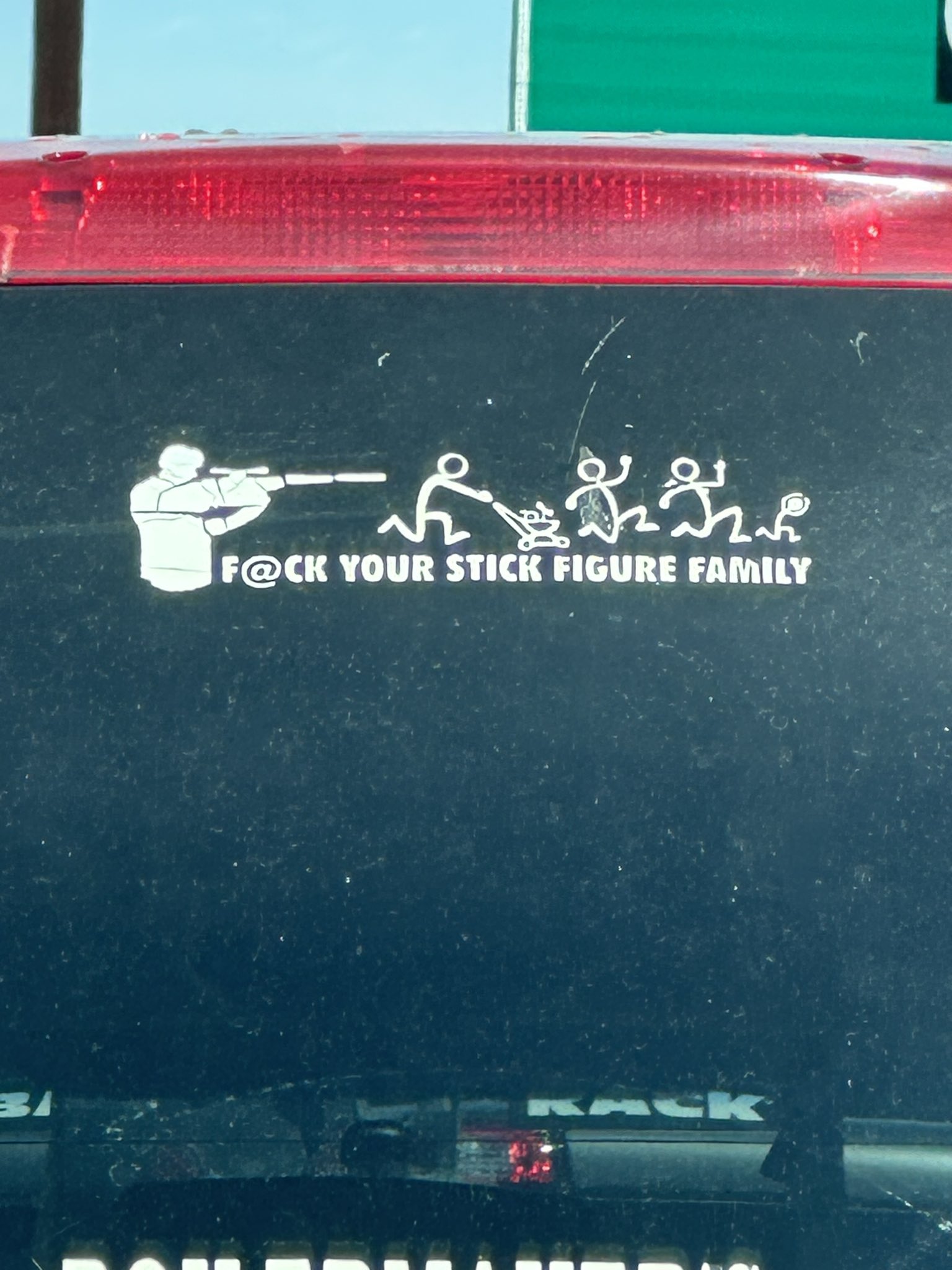 Funny Gun Bumper Stickers