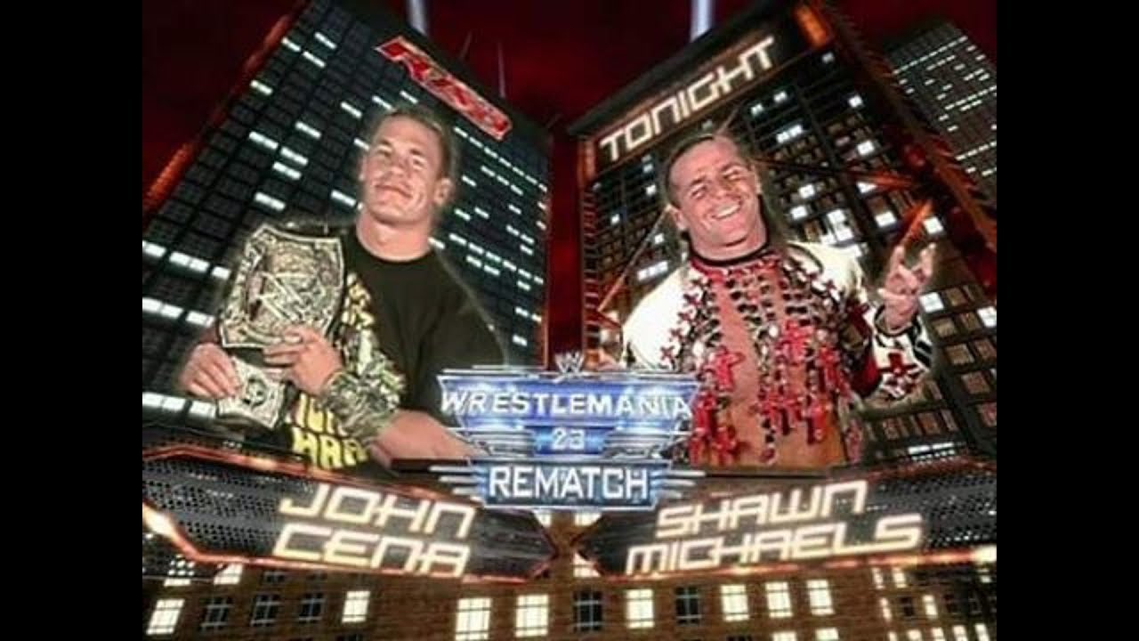 John Cena Sean Cena So Excited To Be At WWE Tonight!!! My Favorite