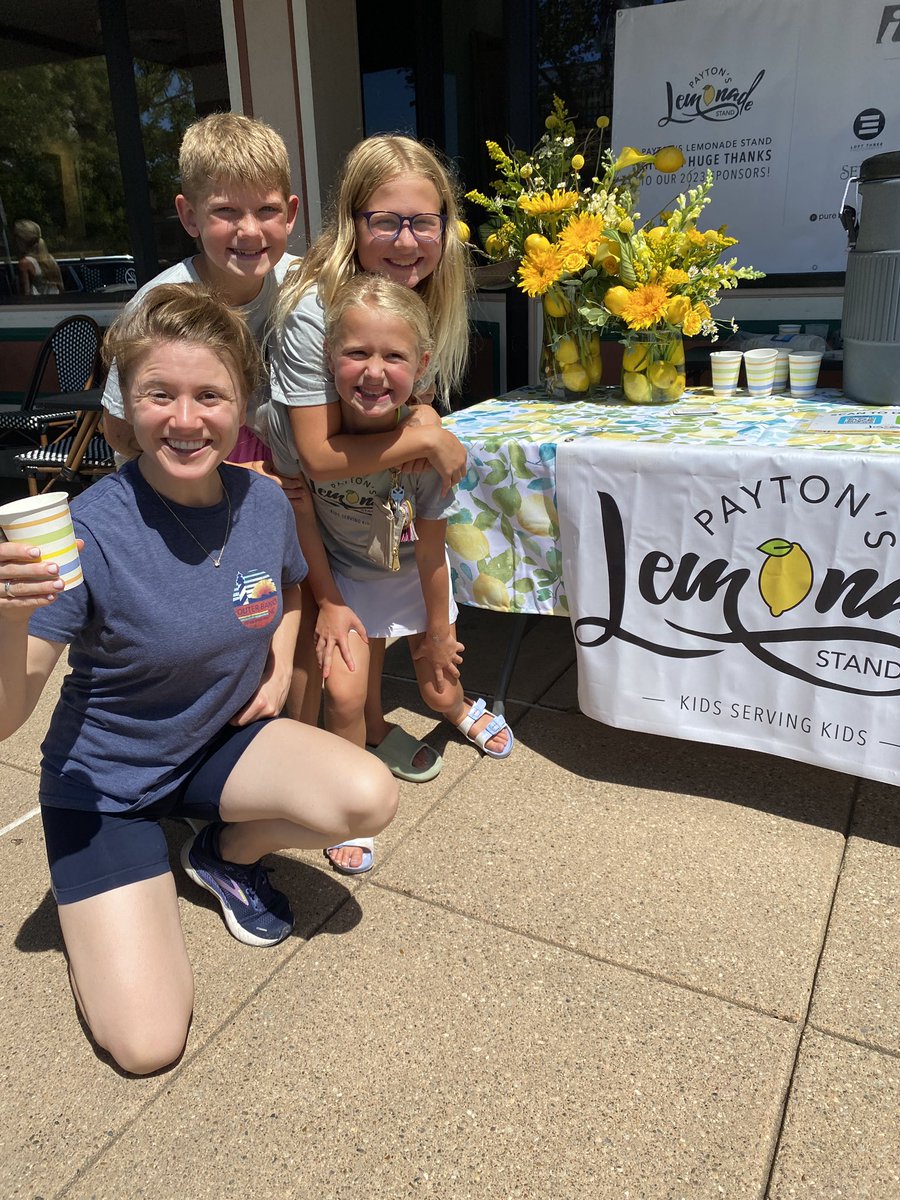 Front Page - Payton's Lemonade Stand