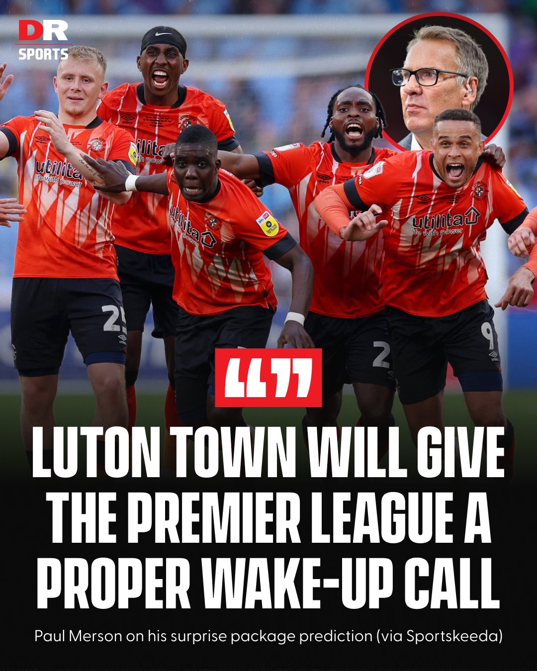 Luton Memes