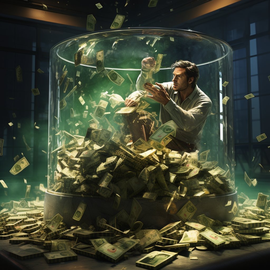 Inception Wallpaper Glass