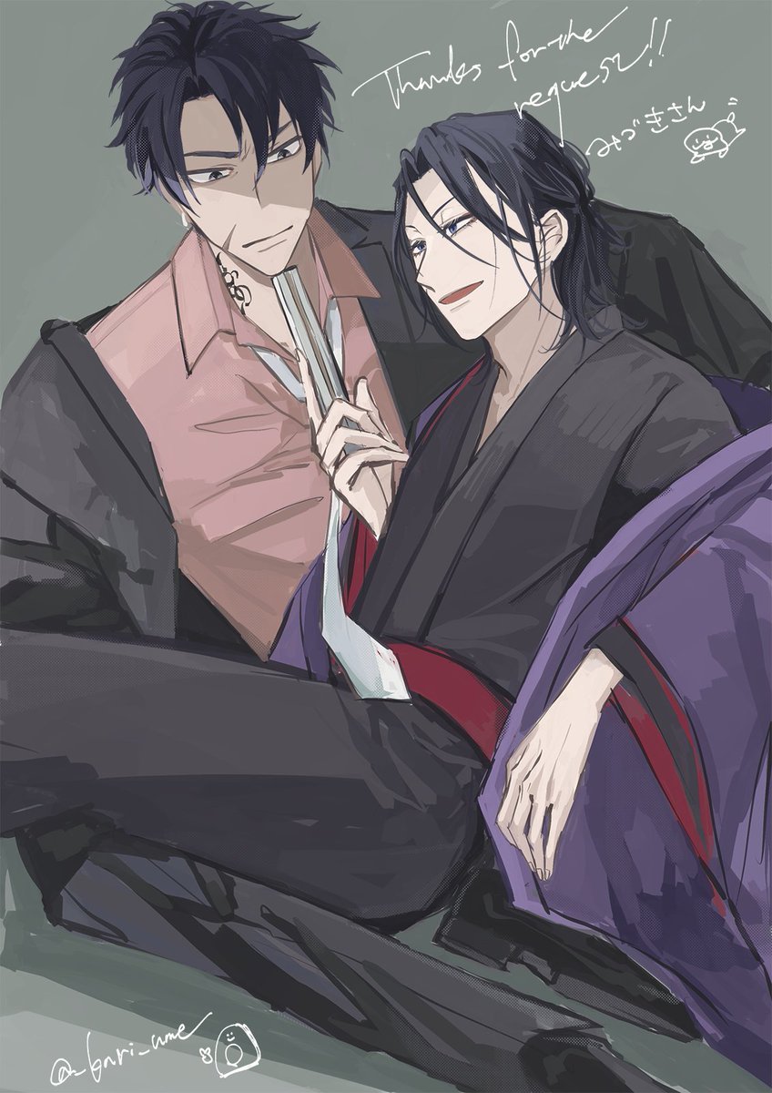 カリ梅 (@_kari_ume) さんのイラスト・マンガ作品まとめ (56 件) - Twoucan