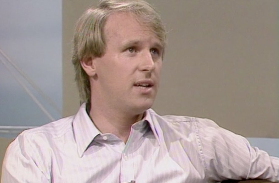 Peter Davison Young