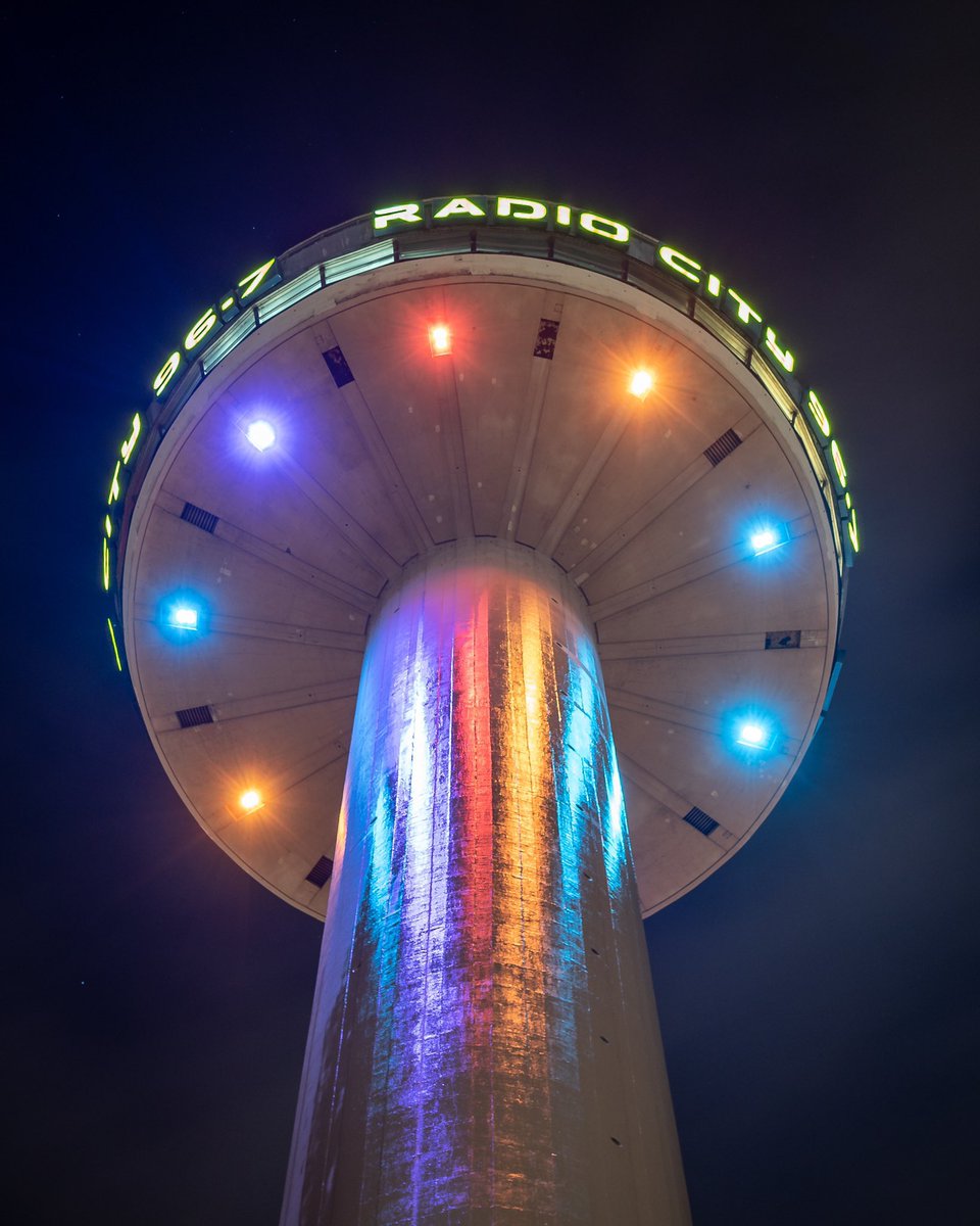 Radio City Tower/St. John's Beacon | Houghton Street | Radio Studios ...