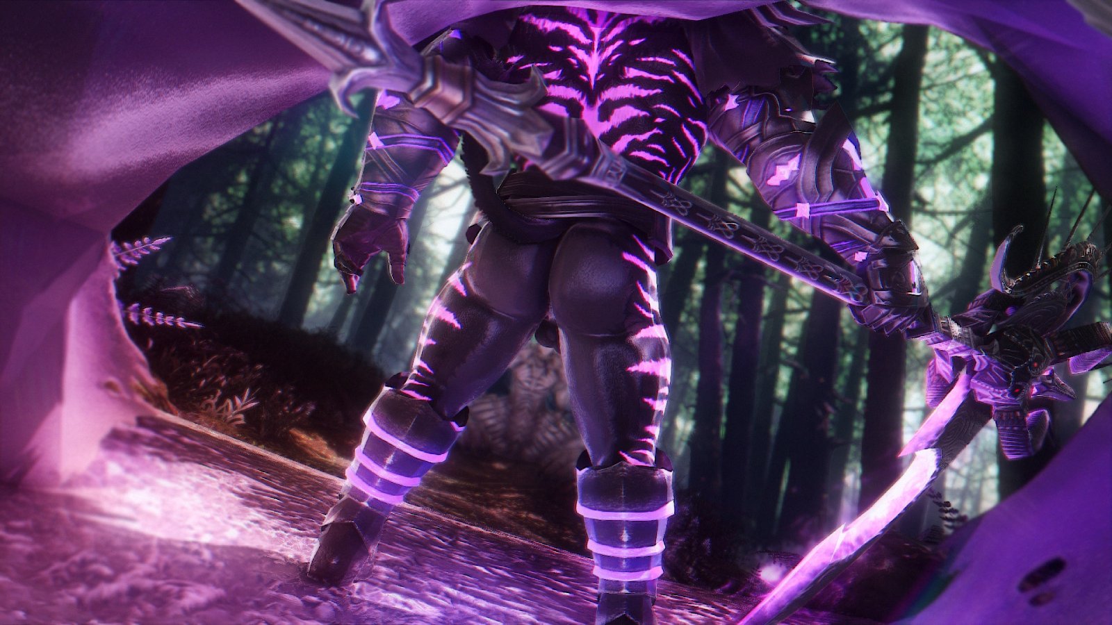 God Of War Ascension Hades Armor