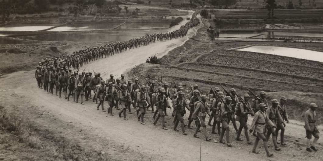 Wrong. Mao pounded the national rice cake. Deng kneaded it. Jiang, Xi ...