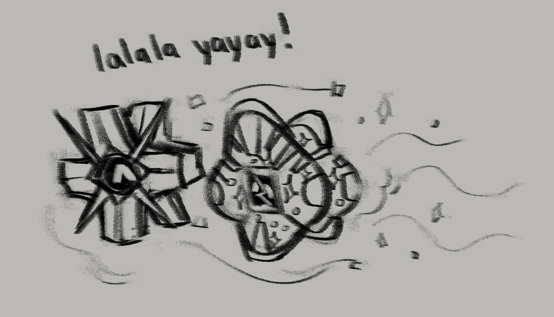 「lalalalala yayayayay」|sancho 🔆 shop open!!のイラスト