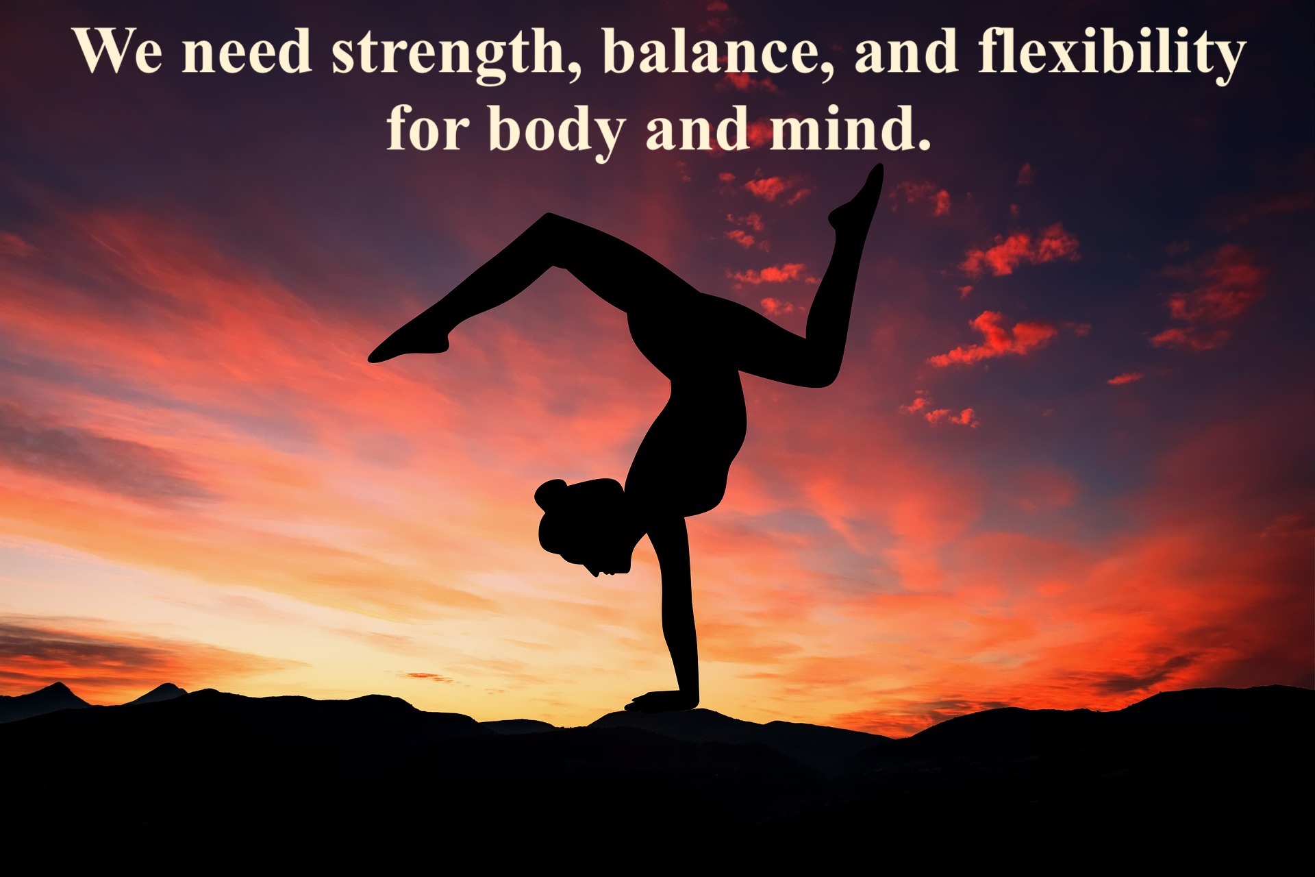 Physical Flexibility Quotes What If The Secret To Resilience Lies In