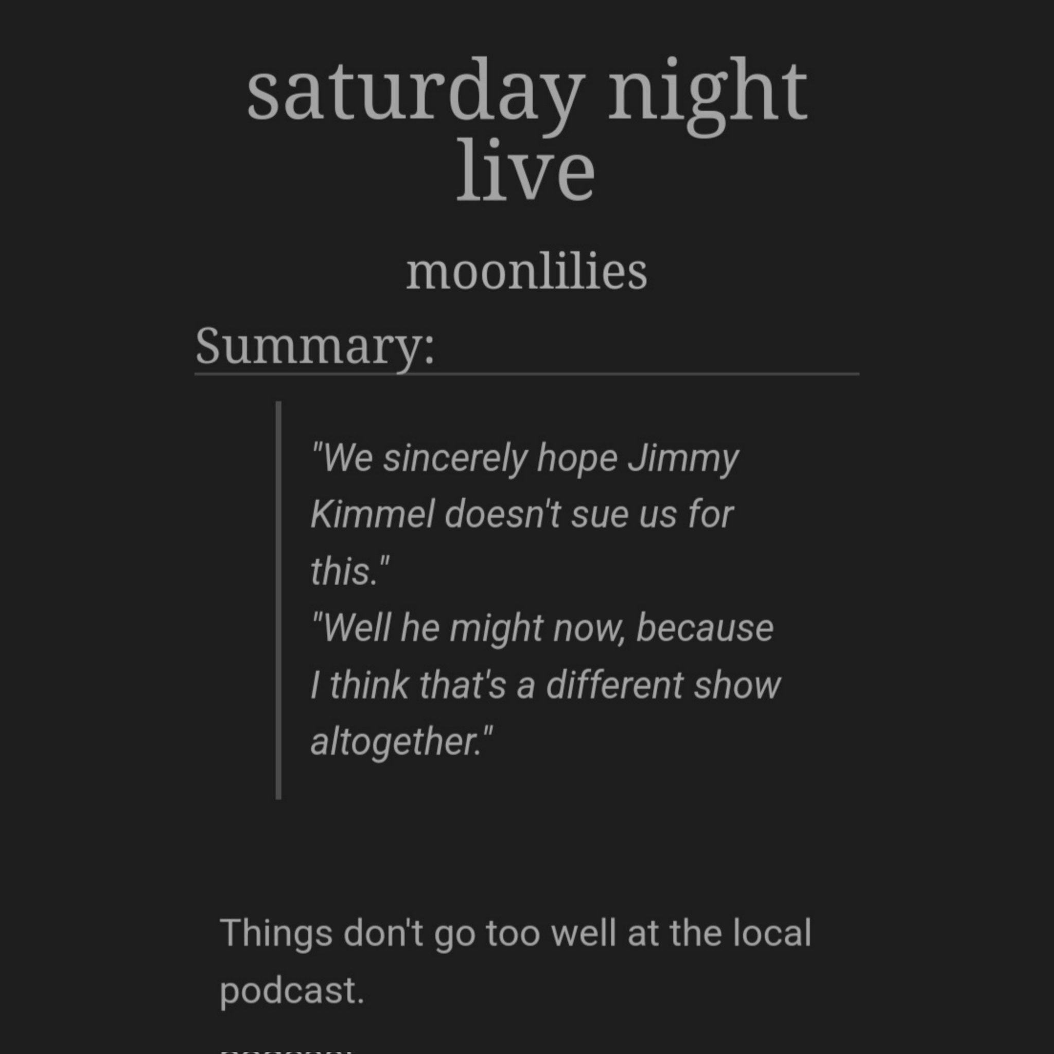 Saturday Night Live Quotes 22 'Saturday Night Live' Deep Cuts That Are