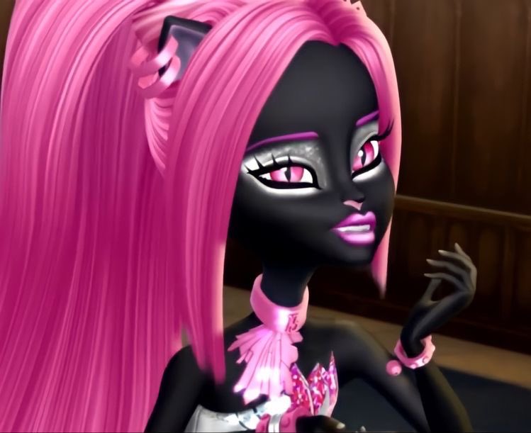 Catty Noir Monster High
