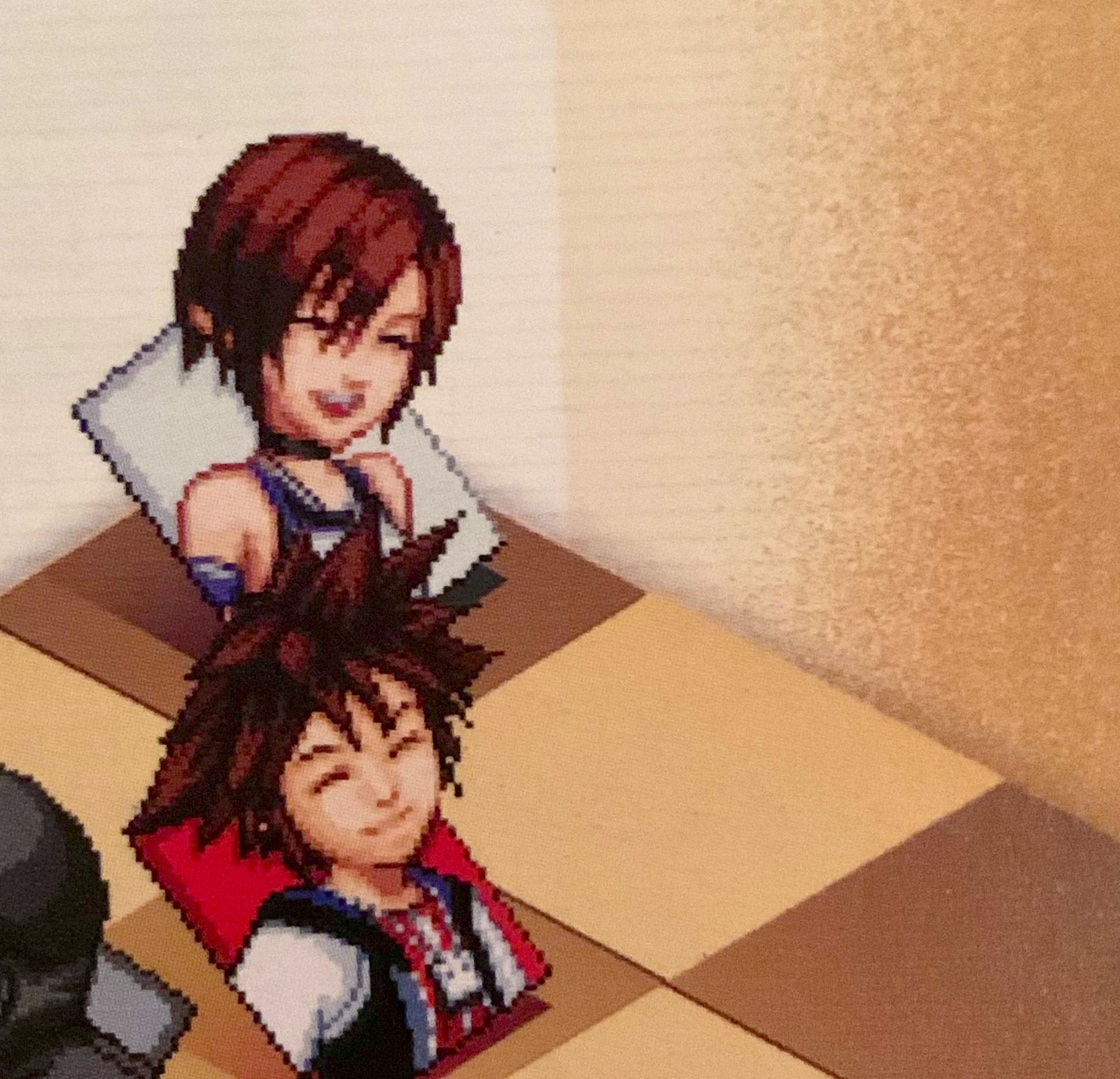 Sora Sprites