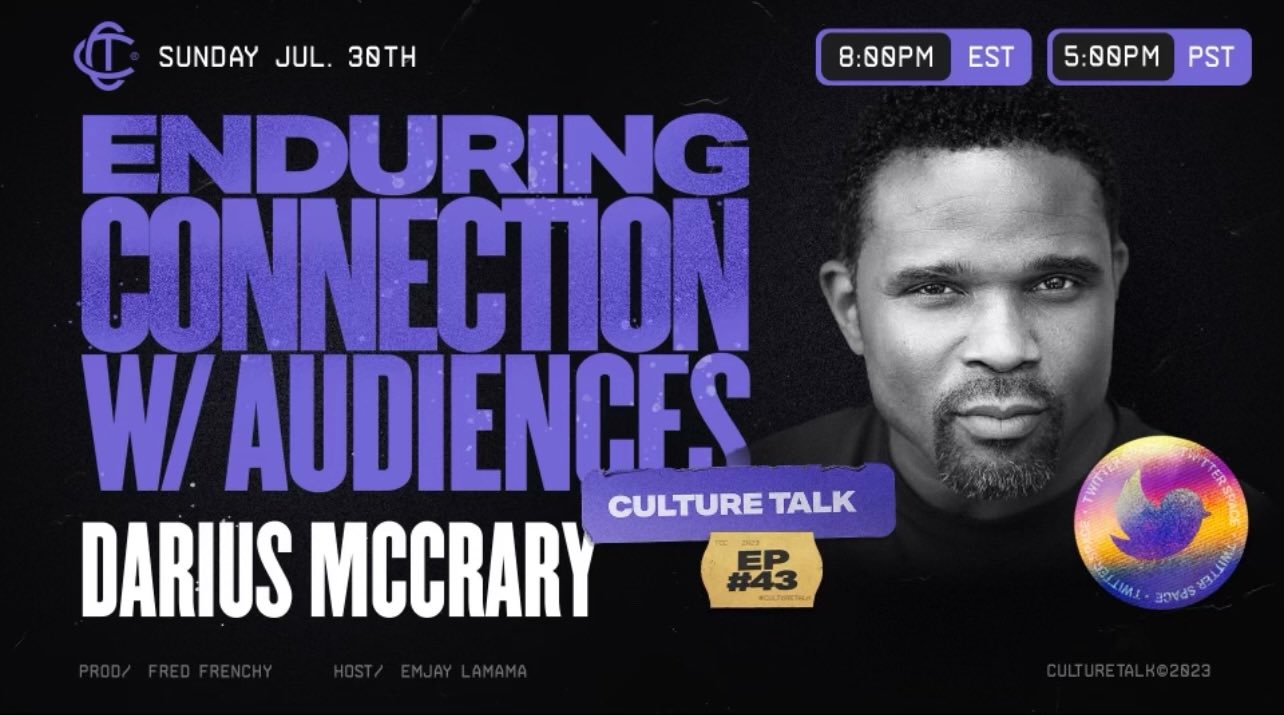 Darius Mccrary Shirtless